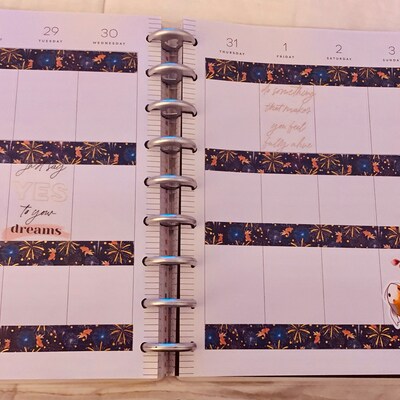 Mail Bunny Washi Tape 15mm X 10m Happy Mail Letter Post - Etsy