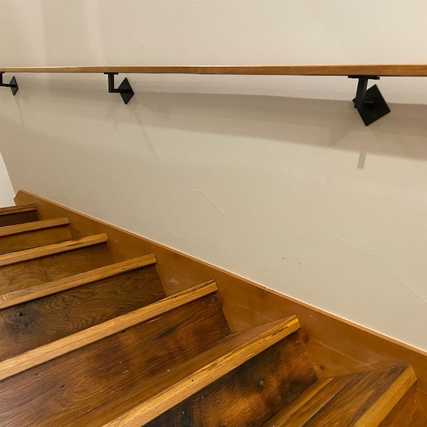 Adjustable Modern Steel Handrail Bracket-metal Bracket Railing Stairs ...