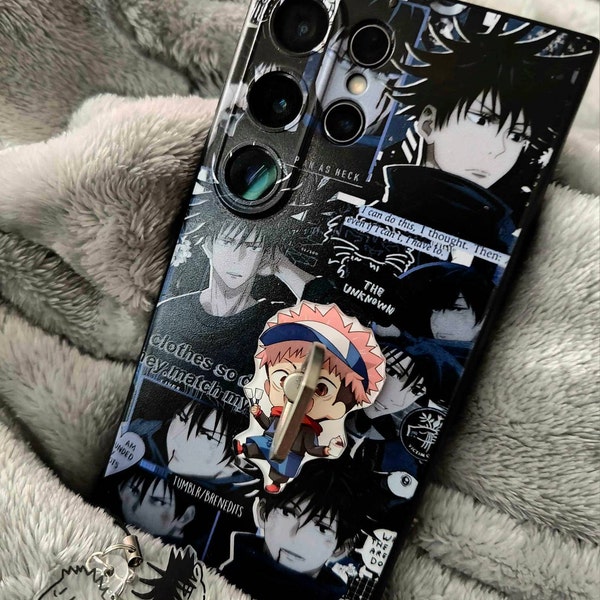 Gojo Satoru JJK Pin Anime - Limitless, Six Eyes, Cursed Technique Lapse ...