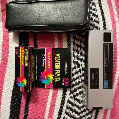 Vintage Photography Mystery Box - Etsy