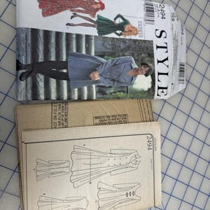 Butterick 3976, Sewing Pattern, Fast and Easy Lifestyle Wardrobe,skirt ...