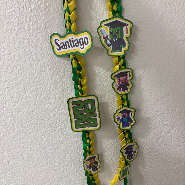Princess Graduation Lei - Etsy