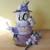 ANEMONE CAKE TOPPER Flowers Wedding, Cake Topper Flowers Garden, Cake ...