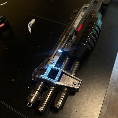 Aliens M41A Pulse Rifle Prop Kit - Etsy