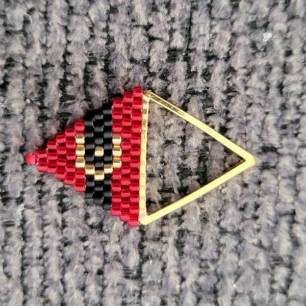 Apache Thunderbirds Version 2 Odd Count Peyote Stitch Instant ...