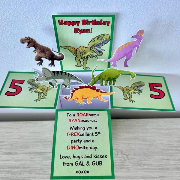 Bluey Card-in-a-box - Etsy