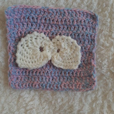 Crochet Pattern Pair of Wings With Heart Language: English / German - Etsy