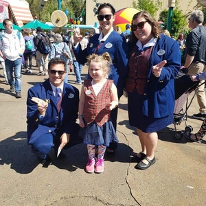 Plaid Cast Member Outfits - Etsy