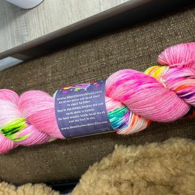 Pride Flags Yarn Asexual Pride - Etsy