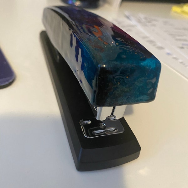 Pencil Stapler Glitter Stapler Teacher Gifts Personalized Teacher Gifts ...