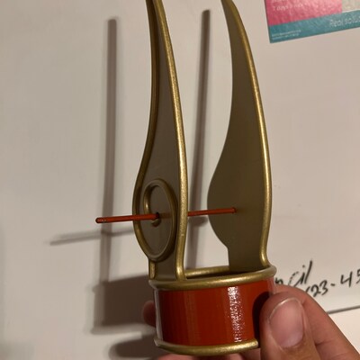 ATLA Crown Fire Nation Crown Prince - Etsy