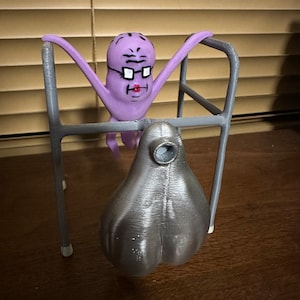 Claire From Jack Stauber's OPAL on Adult Swim 5 Inch Figure - Etsy
