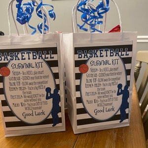 Cheerleading Good Luck Favor Tags Cheer Gifts Dance Gifts - Etsy