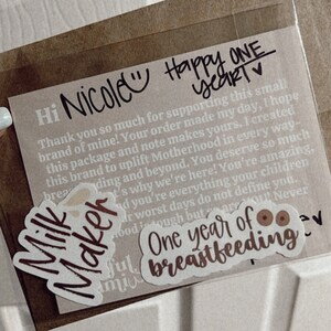 IBCLC Sticker Lactation Consultant Sticker Breastfeeding | Etsy