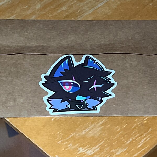 Vinyl Stickers | Meowskulls, Camille, Highwire, and Kimiko | 2.5"/63 ...