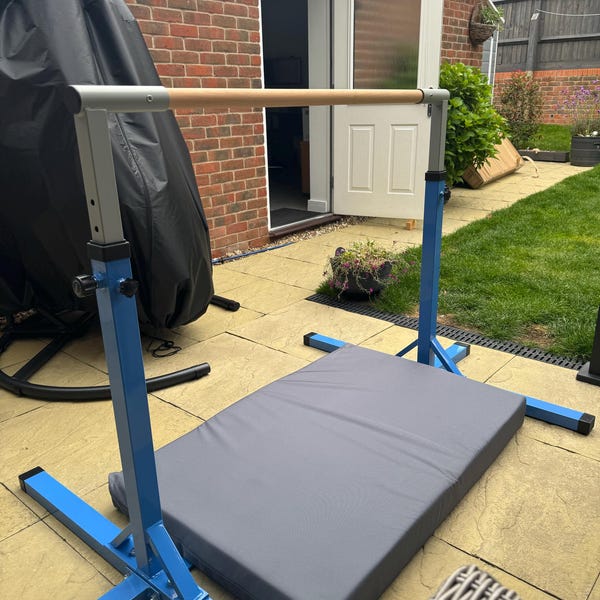 Kosipad Landing Gym Crash Mat 9cm Thick Density Foam Crash Mat, Green ...