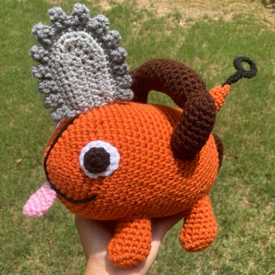 Crochet Amigurumi Pattern Ula the Prawn Amigurumi Pattern - Etsy