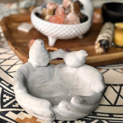 Large Hands Planter for Plants or Item Holder - Etsy