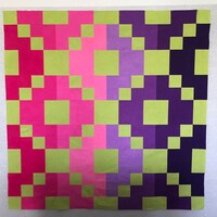 Transition Quilt Pattern - Etsy