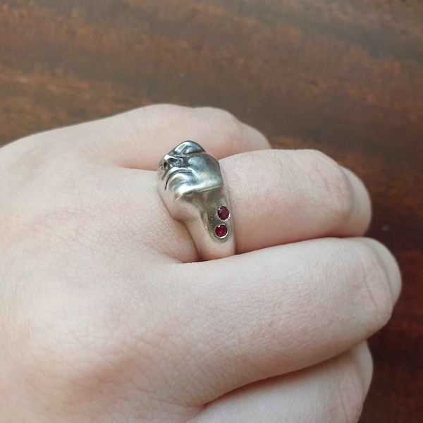 Thorn Chain Necklace - Etsy