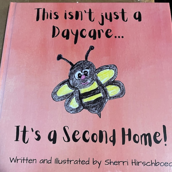 A Second Home Poem for Daycare Providers, Poetry Printable, Digital ...