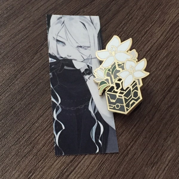 Nier: Automata Enamel Pin - Etsy