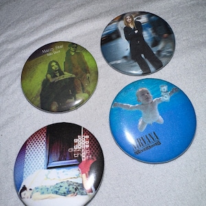 Set of 6 Rick Roll Meme Buttons 1.25 Inch / 32mm - Etsy