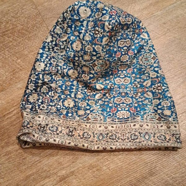 Thin Slouchy Beanies Boho Beanie Bohemian Caps Skull Cap Boho Hats ...