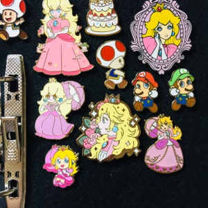 Pin up Jenny Enamel Pin - Etsy