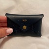Personalised Leather Coin Purse Women / Zodiac Star Sign Purse ...