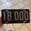 South Carolina Front License Plate | South Carolina Palmetto Flag ...