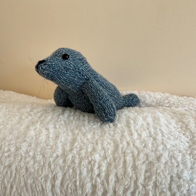 Highland Cow Head Digital PDF Knitting Pattern - Etsy