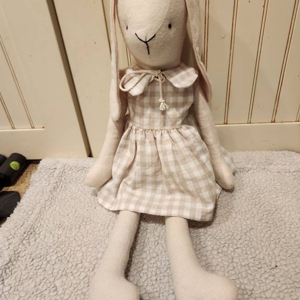 Winston the Sheep - Handmade 21 Inch Stuffed Animal - Stuffed Sheep - Etsy