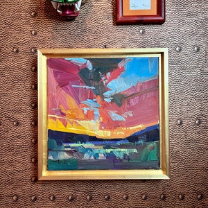 Mayeu Passa co Existence. Original Signed - Etsy