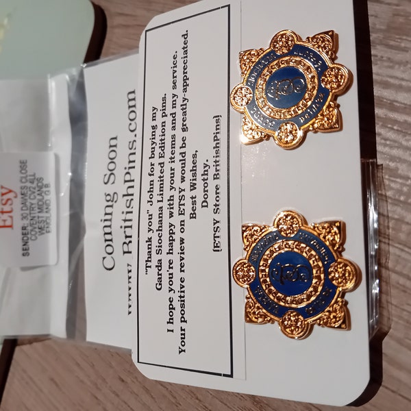 MI5 British UK National Security Intelligence Service 24KT James Bond ...