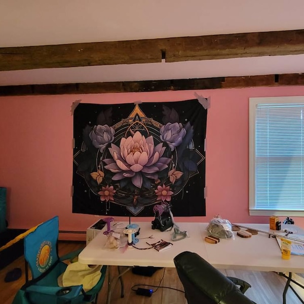 Celtic Tree of Life Chenille Large Round Area Rug, Nature Mandala ...