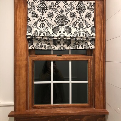 Tie UP Valance With Grommets Scott Living Fabrics Peony Multiple Colors ...