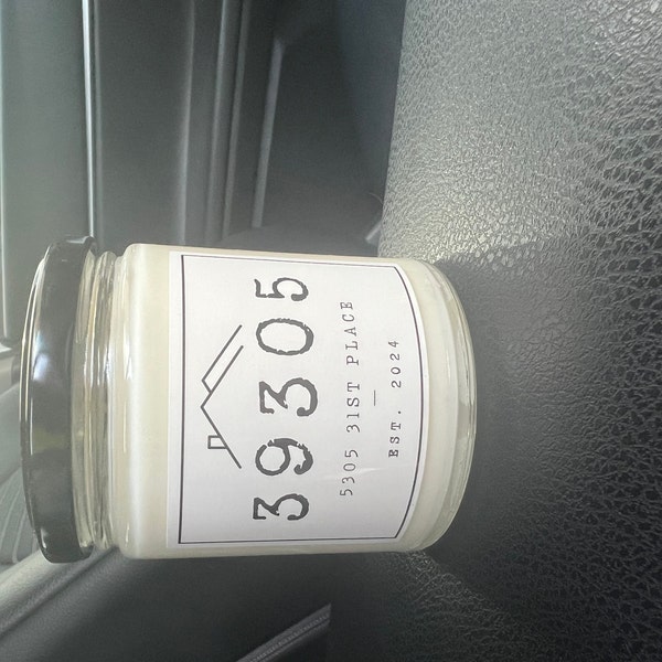 Zip Code Gift, Custom Zip Code, Closing Gift, Housewarming Gift, New ...