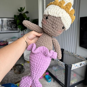 Flapjack the Dumbo Octopus Amigurumi Pattern Crochet Dumbo - Etsy