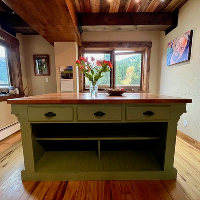 French Antique Repro Check Out Counter/ Reception Desk/ Cash Wrap ...