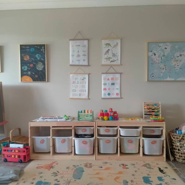 Calming Corner Posters - Calm Down Skills, Feelings, Classroom ...