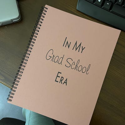 Personalized Notebook, custom Name in Lower Corner 5 X 7 Journal ...