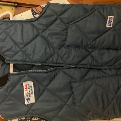 USPS Mail Carrier Embroidered IRON-ON Patch/buy 4 Get 1 Free - Etsy