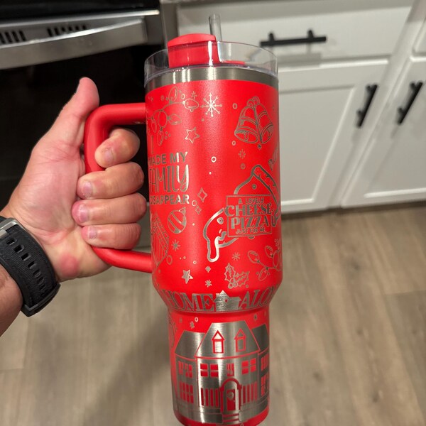 STANLEY Man's Best Friend Full Wrap Engraved STANLEY Peanut the Gang ...