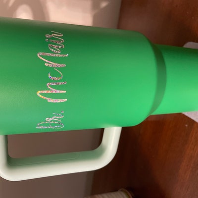 Scribble Heart Decal, Doodle Heart Sticker, Holographic Vinyl Decals ...