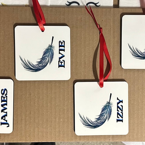 Double Sided Blank Unisub Brand Sublimation Christmas Light Bulb ...