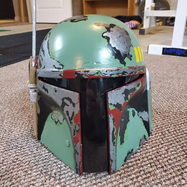 Halo EOD Spartan Helmet - Etsy