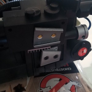 Spirit LIFE-SIZE Sized Booster Frame Upgrade // Halloween Ghostbusters ...