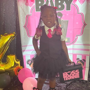 Boss Girl, Boss Birthday, Boss Party, Boss Costume, Boss Briefcase ...