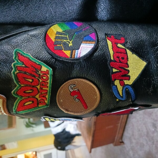 Shop S-mart Patch/applique, Evil Dead Patch, Ash Vs Evil Dead, Horror ...